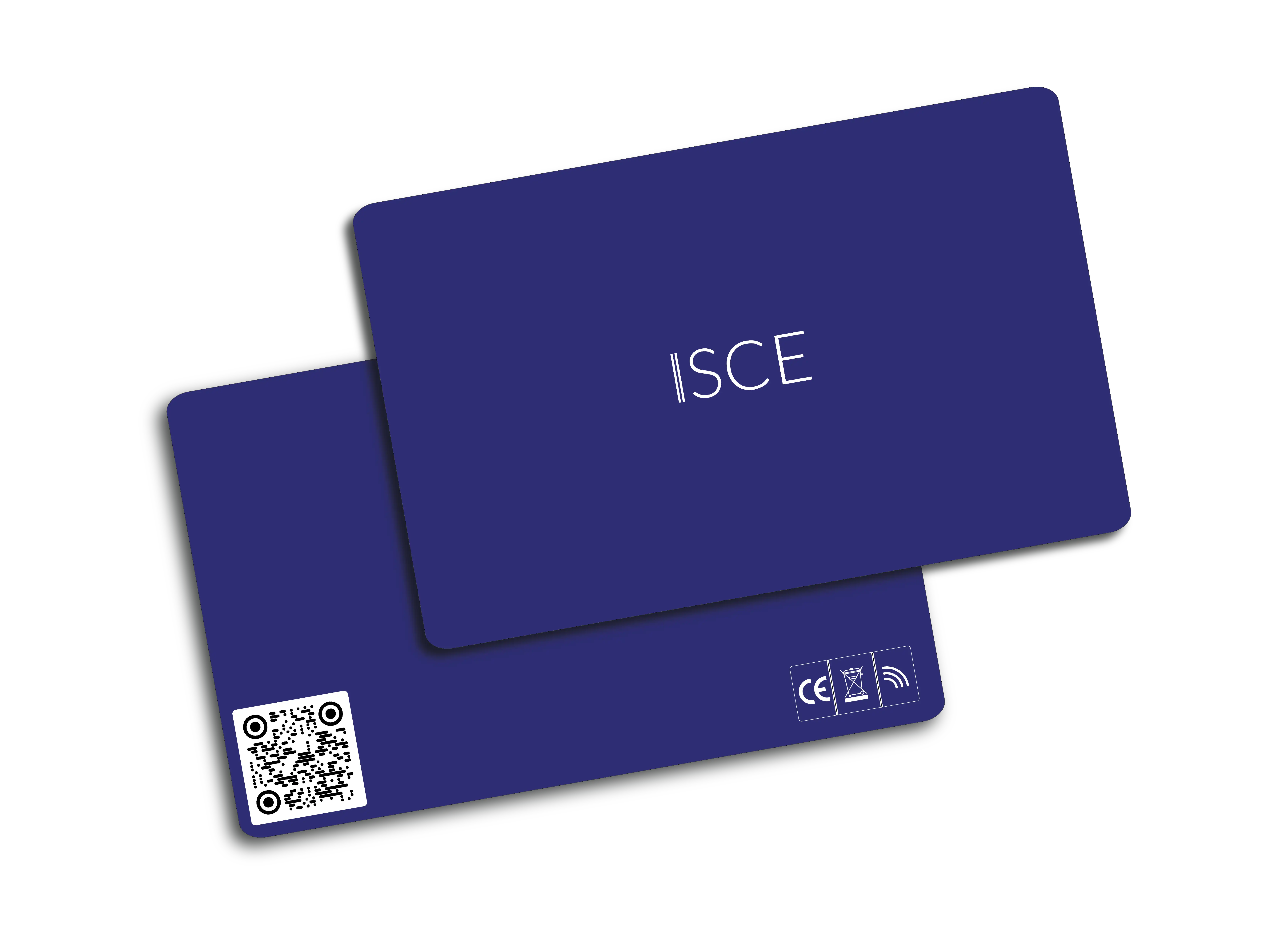 ISCE - More Than Just Your Regular Digital Business Card